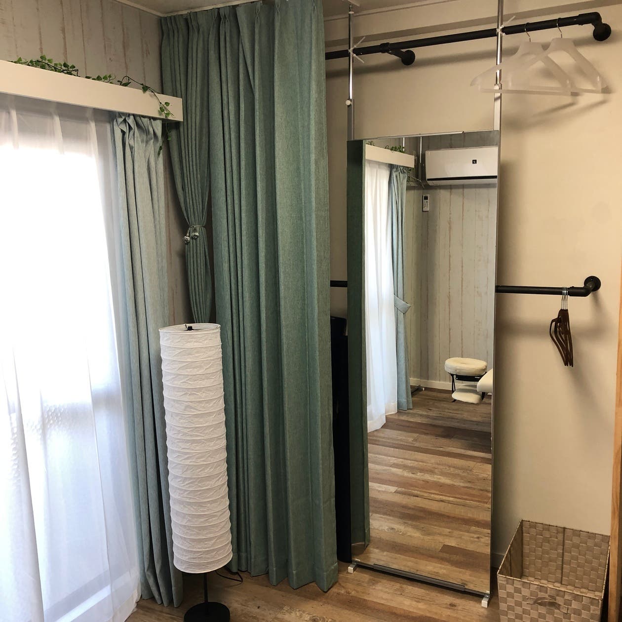 【阪急南茨木駅徒歩5分以内のレンタルスペース】整体・ヨガ・パーソナル・ピラティスに！の写真7