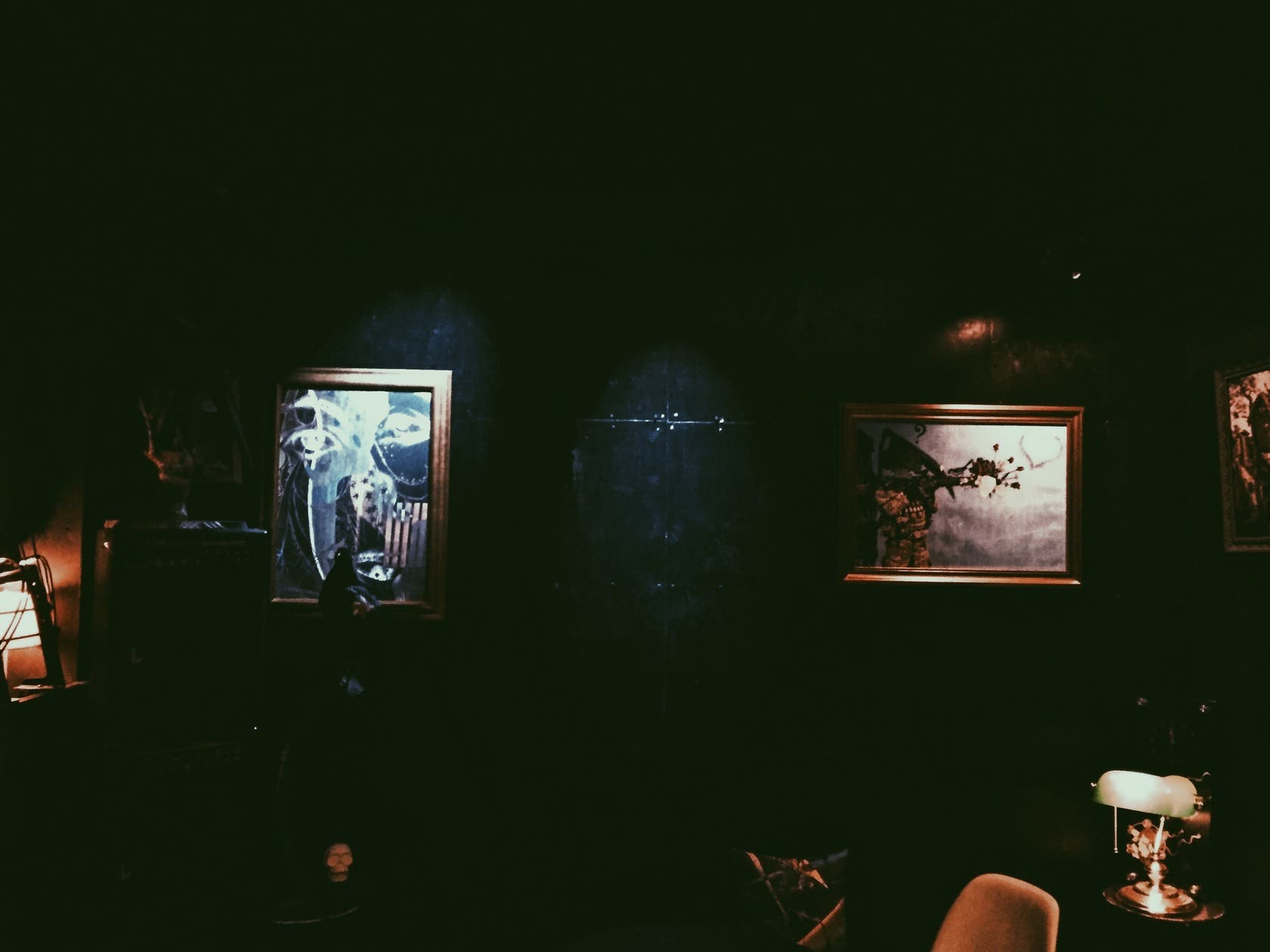 Largo a.k.a. Blackchamberの写真6