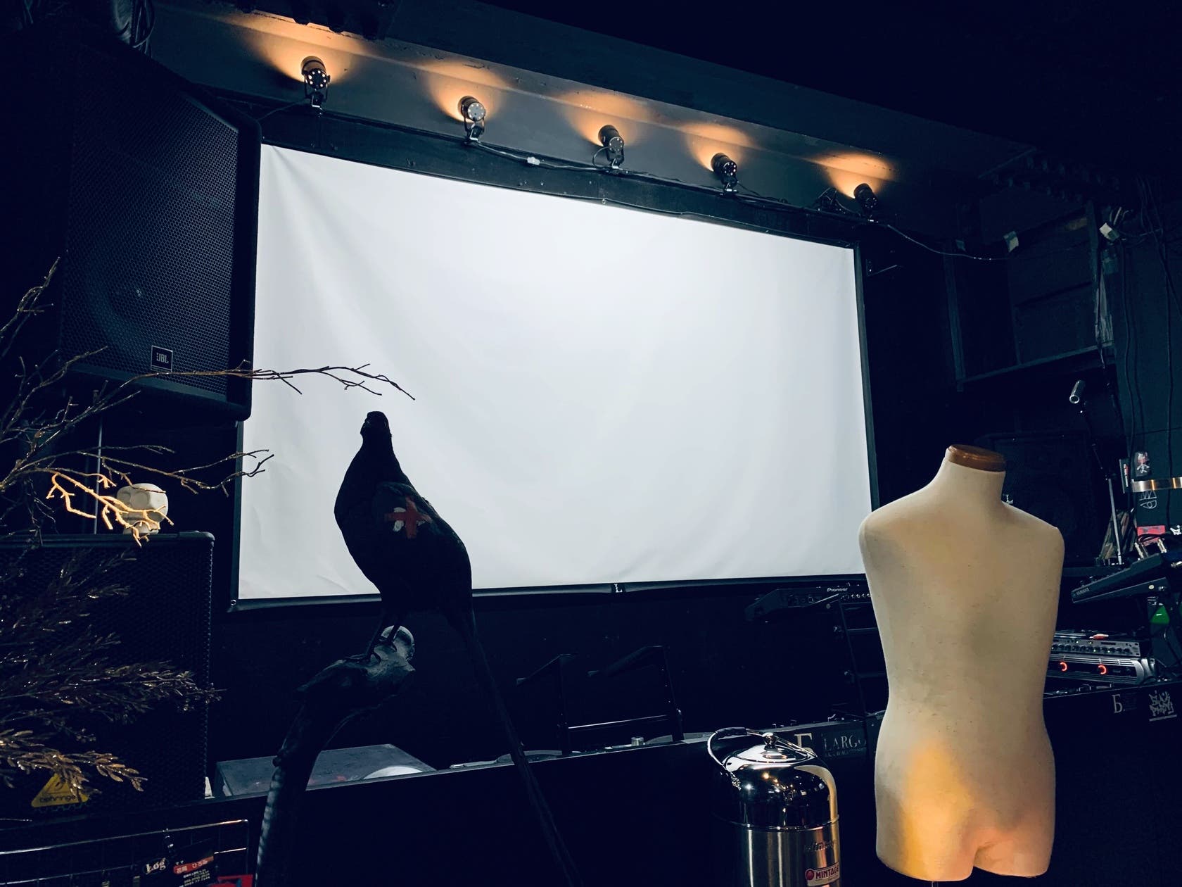 Largo a.k.a. Blackchamberの写真8