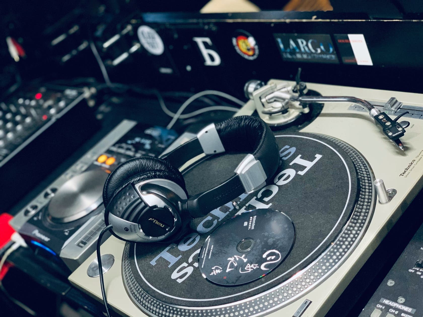 Largo a.k.a. Blackchamberの写真11