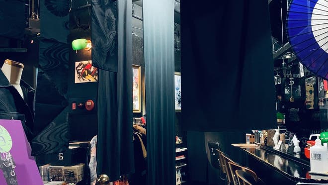 Largo a.k.a. Blackchamberの写真3