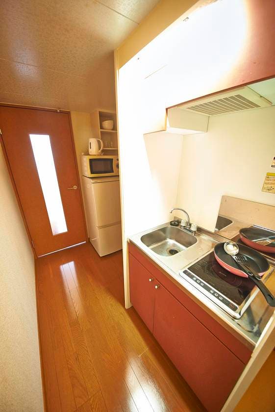 京都駅から徒歩10分のリラックススペースの写真7