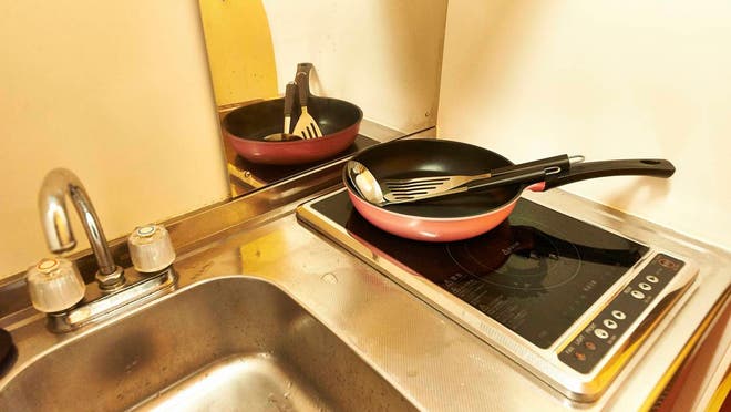 京都駅から徒歩10分のリラックススペースの写真5