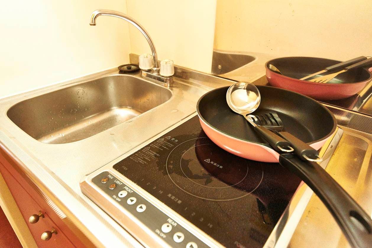 京都駅から徒歩10分のリラックススペースの写真6