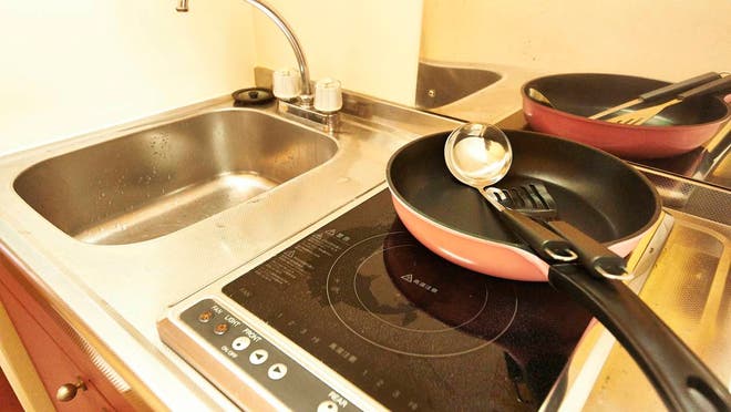 京都駅から徒歩10分のリラックススペースの写真6