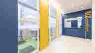 【JR新横浜駅徒歩3分】完全個室4名用会議室 フリードリンク利用可 #お打ち合わせ#面接#商談#WEB会議の写真2