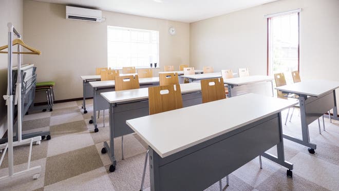 小規模のセミナーや、個人レッスン、イベント開催等、使い方は自由にカスタマイズ可能!の写真3