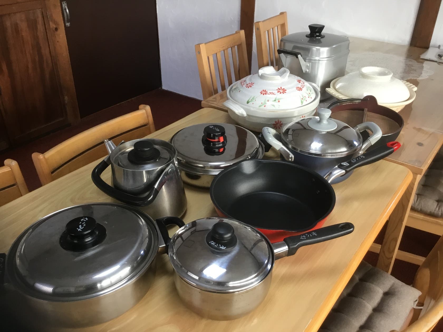 ※プラン見直しました※　築60年一軒家貸切、自然光が降り注ぐ和庭園、清潔、駐車スペース5台の写真27