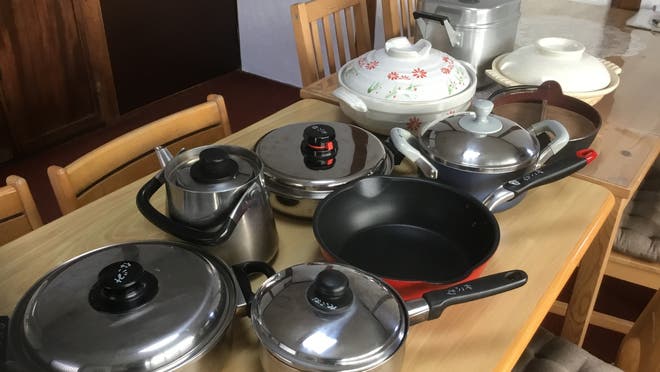 ※プラン見直しました※ 築60年一軒家貸切、自然光が降り注ぐ和庭園、清潔、駐車スペース5台の写真25