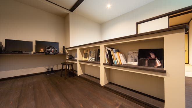 兼六園もひがし茶屋街も徒歩7分程度/女子会/撮影/庭/池/雪吊り/料理教室の写真8