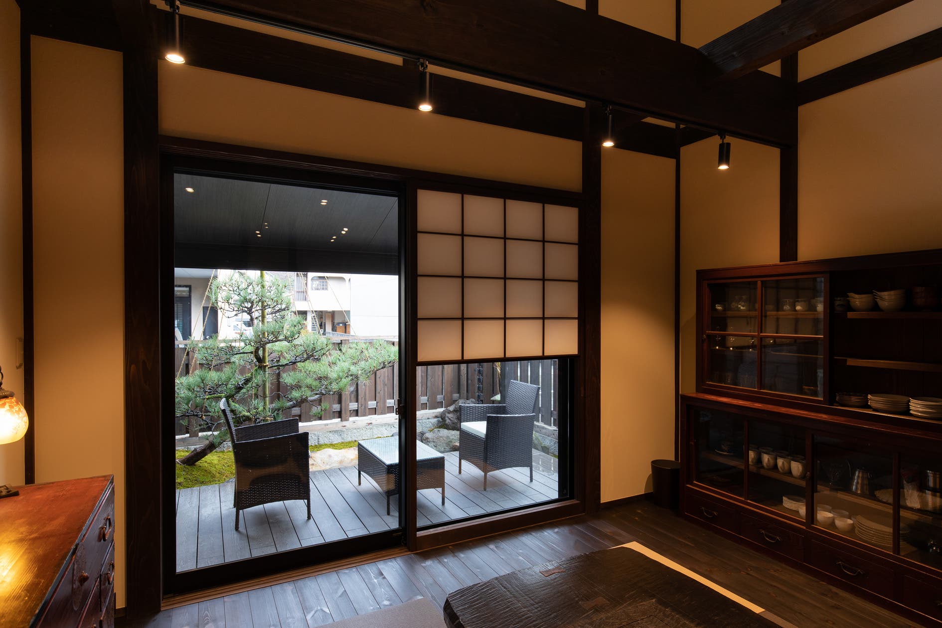 兼六園もひがし茶屋街も徒歩７分程度/女子会/撮影/庭/池/雪吊り/料理教室の写真13