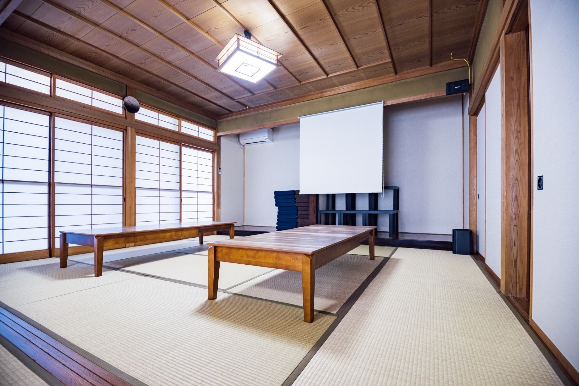 アットホームなセミナー、ママ会、イベント、ボドゲ、動画鑑賞会、ワークショップなど♪お部屋での飲食もOK。和室でお子様も安心。の写真7