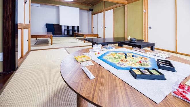 アットホームなセミナー、ママ会、イベント、ボドゲ、動画鑑賞会、ワークショップなど♪お部屋での飲食もOK。和室でお子様も安心。の写真8