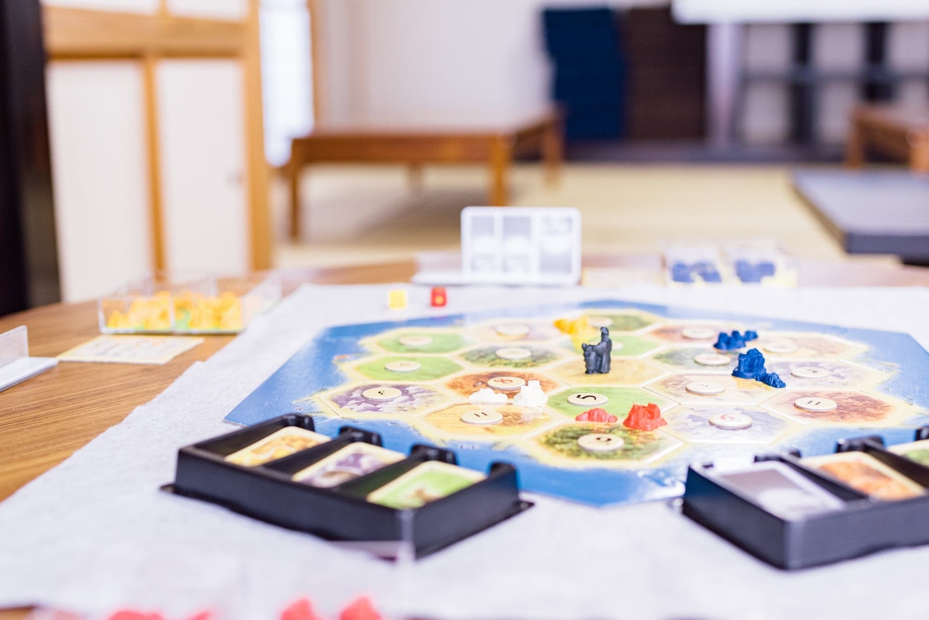 アットホームなセミナー、ママ会、イベント、ボドゲ、動画鑑賞会、ワークショップなど♪お部屋での飲食もOK。和室でお子様も安心。の写真9