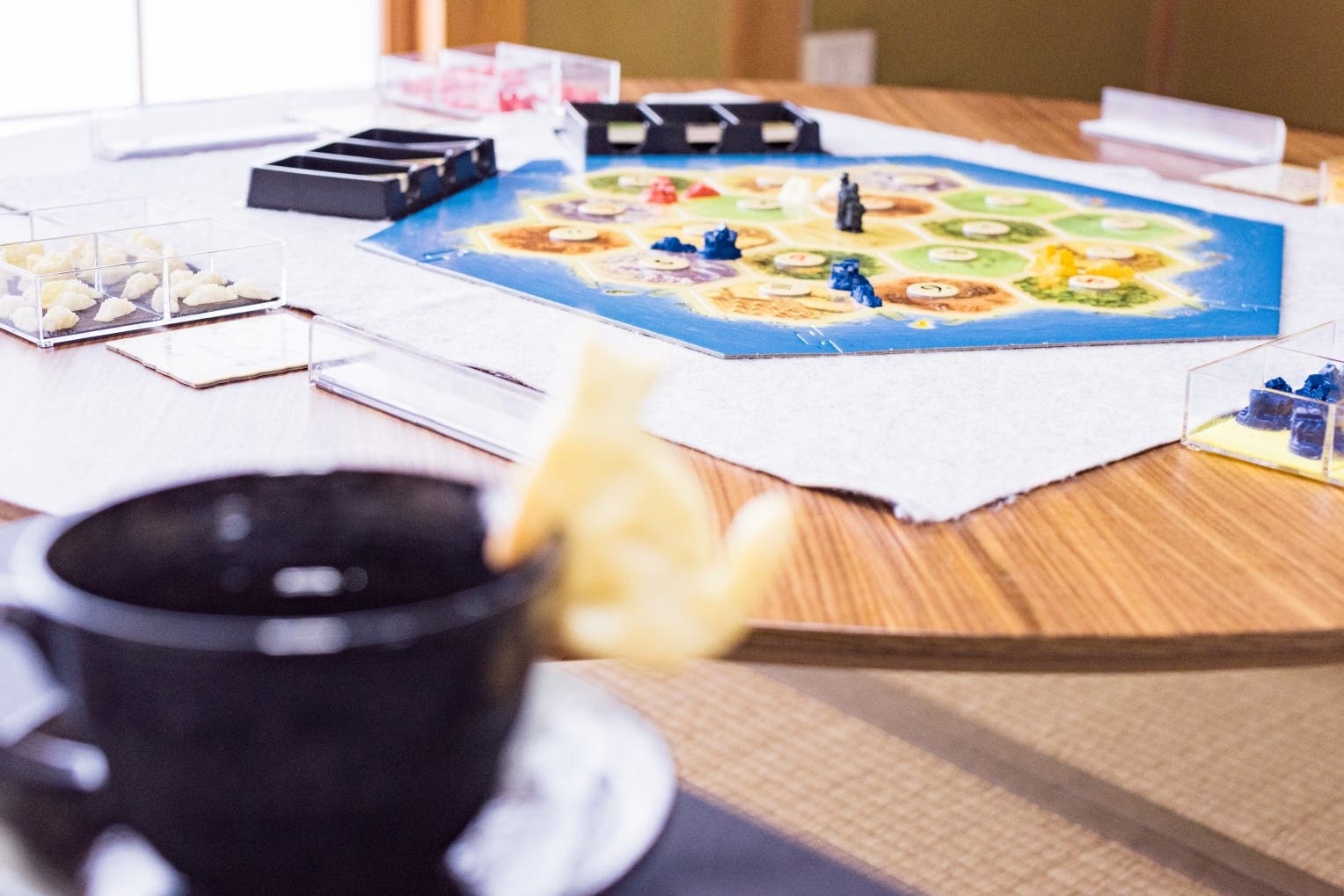 アットホームなセミナー、ママ会、イベント、ボドゲ、動画鑑賞会、ワークショップなど♪お部屋での飲食もOK。和室でお子様も安心。の写真10