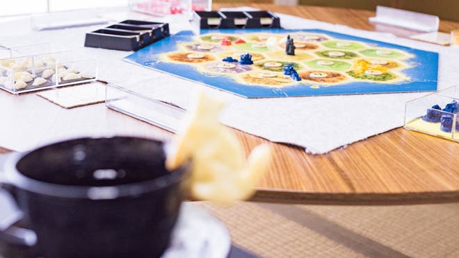 アットホームなセミナー、ママ会、イベント、ボドゲ、動画鑑賞会、ワークショップなど♪お部屋での飲食もOK。和室でお子様も安心。の写真10