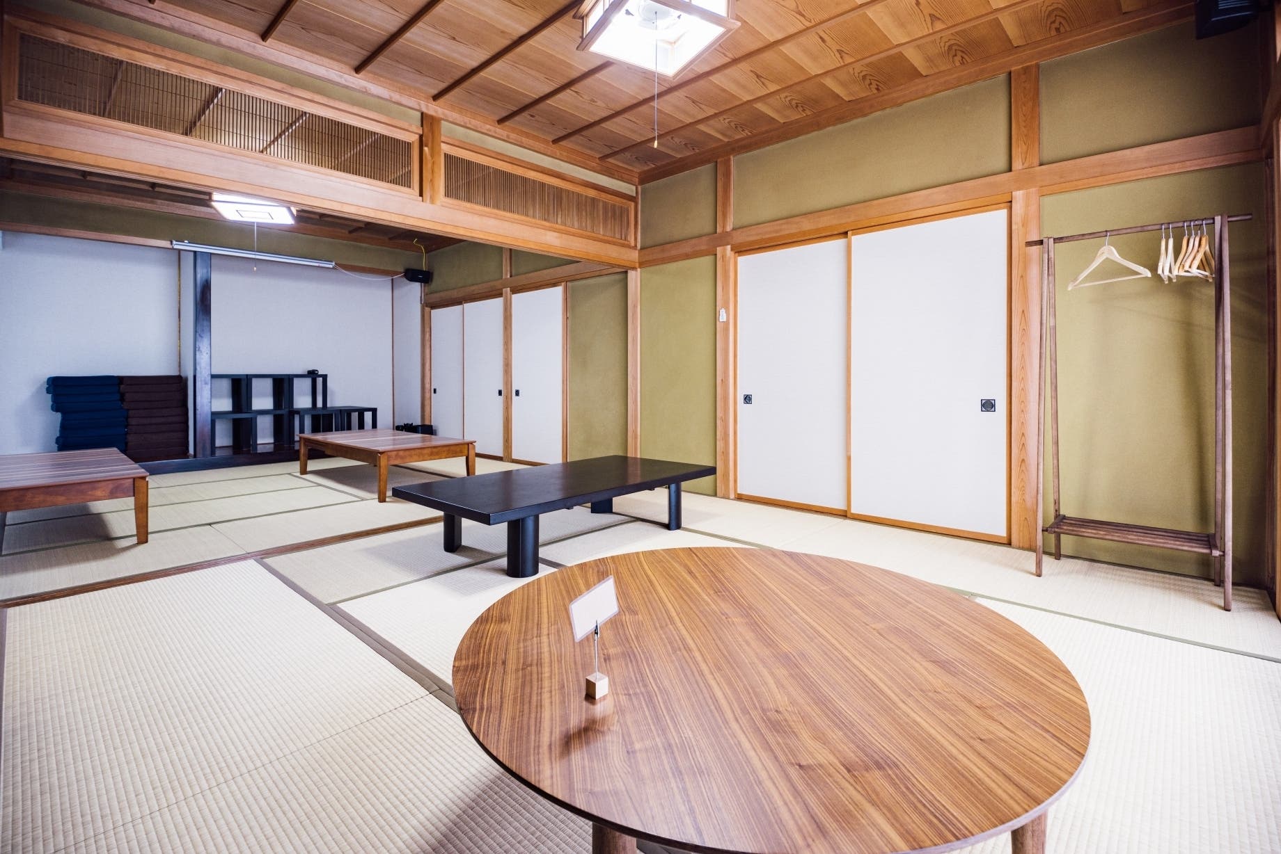 アットホームなセミナー、ママ会、イベント、ボドゲ、動画鑑賞会、ワークショップなど♪お部屋での飲食もOK。和室でお子様も安心。の写真4