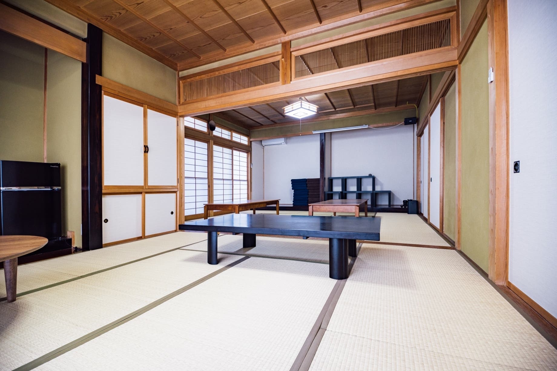 アットホームなセミナー、ママ会、イベント、ボドゲ、動画鑑賞会、ワークショップなど♪お部屋での飲食もOK。和室でお子様も安心。の写真5