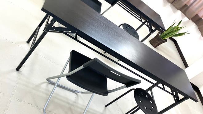 調布駅から徒歩7分!調布で大型鏡のあるスタジオ♪wifi完備!【24時間営業】の写真10