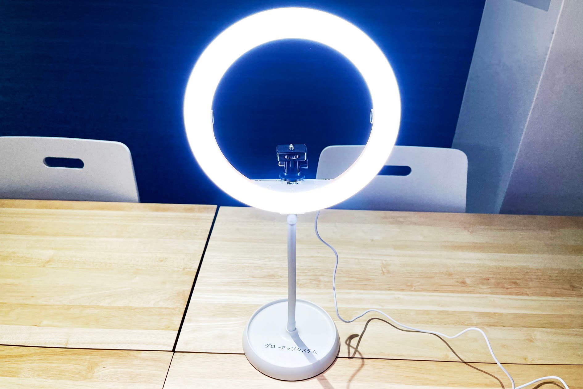 【札幌駅徒歩10秒】完全個室・アクリル板設置・きれいなスペースで快適に動画撮影・会議ができる！の写真7