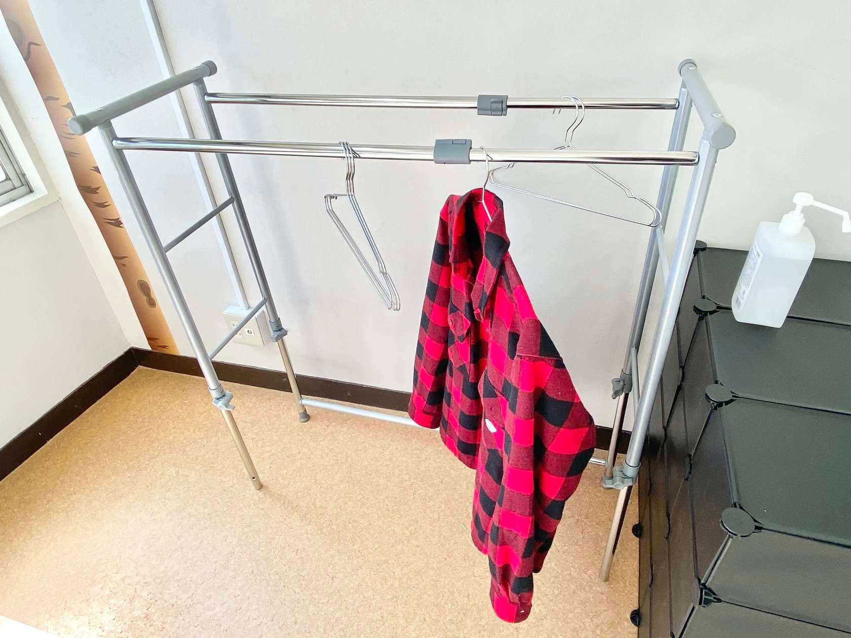 【アルカイックホール近く】国道2号線沿い / コインパすぐ / 広さ40㎡ / 大型鏡8枚 / 自主練に最適 / 24h🙆‍♀️の写真16