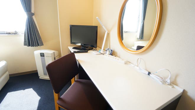 <豊橋駅前完全個室ワークスペース900>光Wi-Fi/モニター/ソファ付き!テレワーク/Web会議,面接/撮影の写真4