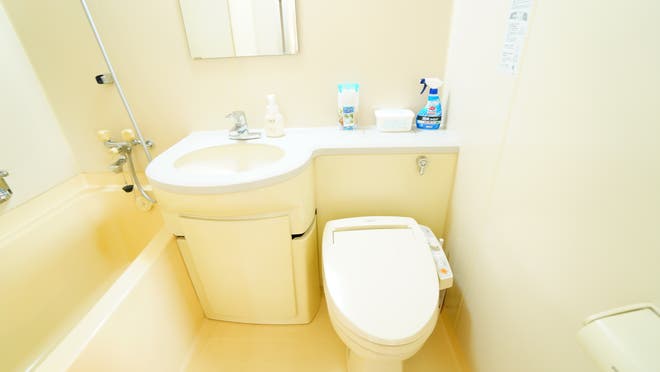 <豊橋駅前完全個室ワークスペース900>光Wi-Fi/モニター/ソファ付き!テレワーク/Web会議,面接/撮影の写真9