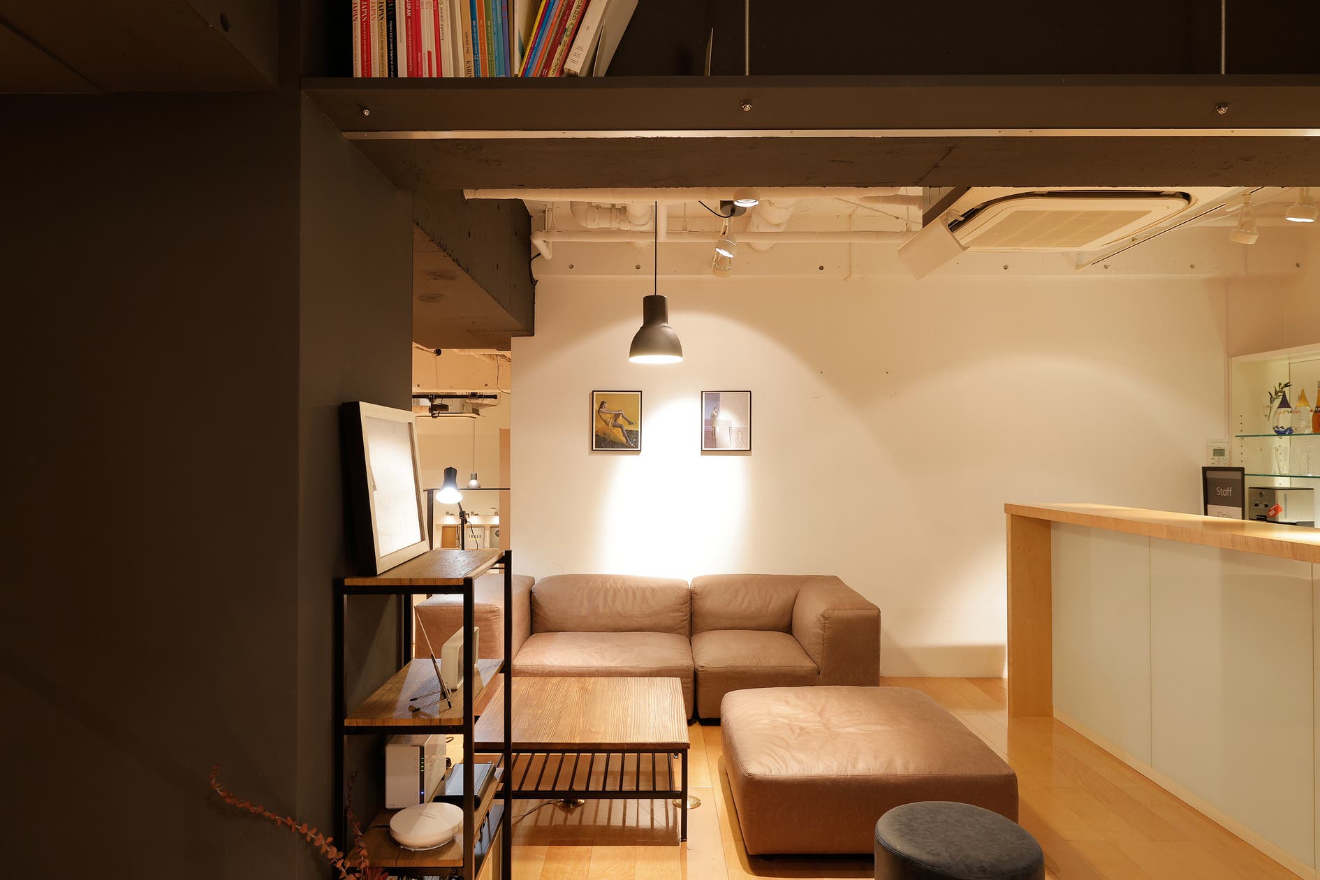 【代々木上原スタジオ】デザイナーズスタジオ/天井高4.3m/撮影･オーディションに最適♪リノベーションしてリニュアル！の写真10