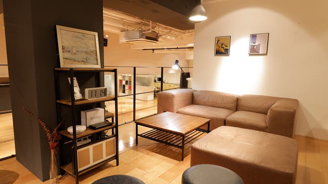 【代々木上原スタジオ】デザイナーズスタジオ/天井高4.3m/撮影・オーディションに最適♪リノベーションしてリニュアル!の写真12