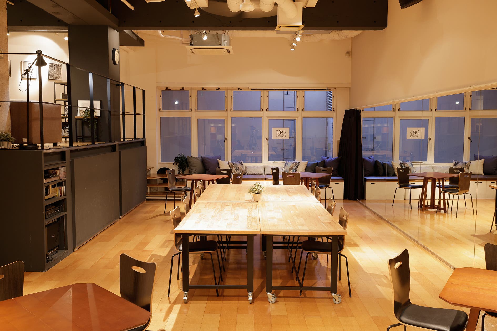 【代々木上原スタジオ】デザイナーズスタジオ/天井高4.3m/撮影･オーディションに最適♪リノベーションしてリニュアル！の写真15