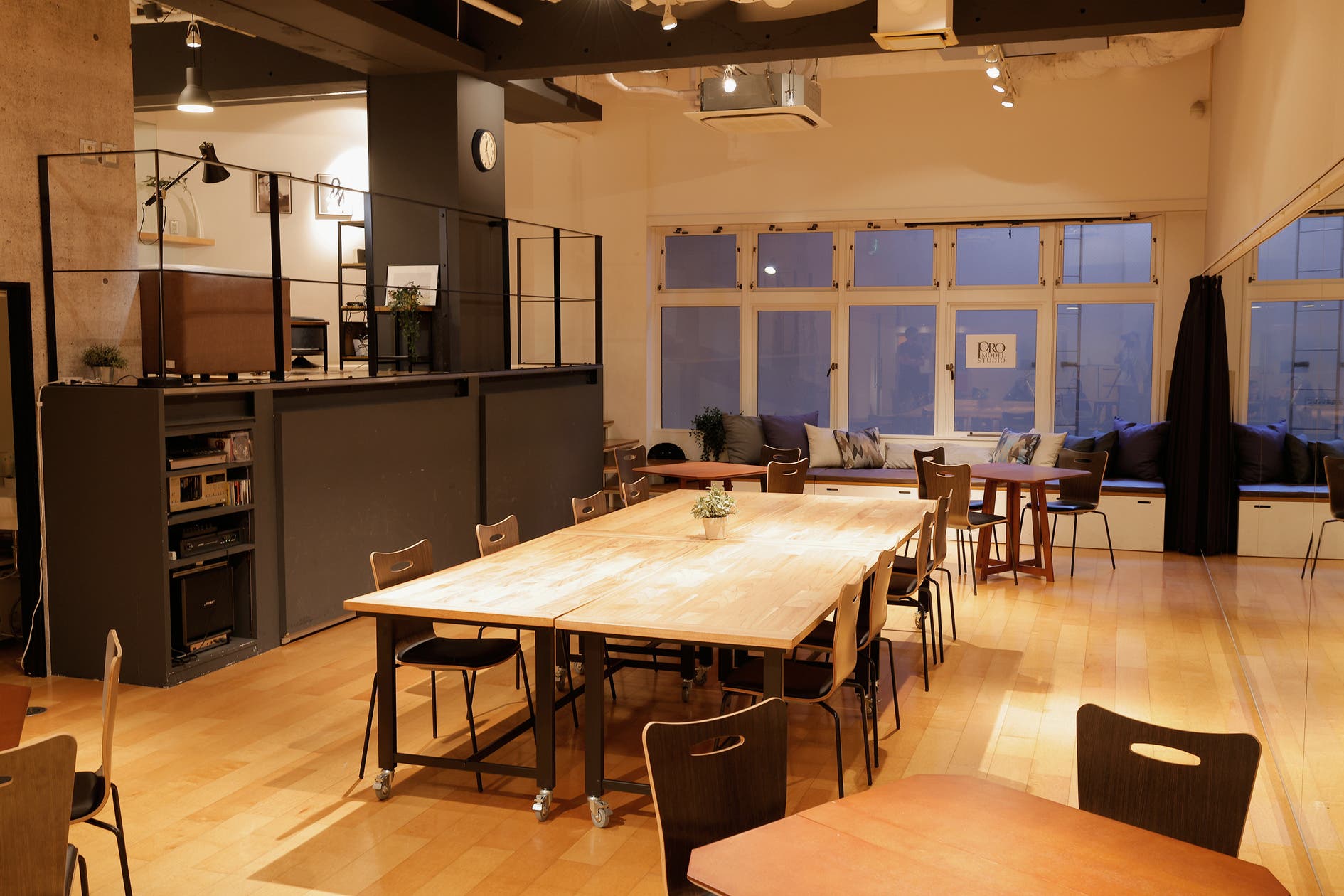 【代々木上原スタジオ】デザイナーズスタジオ/天井高4.3m/撮影･オーディションに最適♪リノベーションしてリニュアル！の写真16