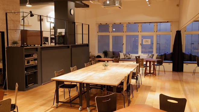 【代々木上原スタジオ】デザイナーズスタジオ/天井高4.3m/撮影・オーディションに最適♪リノベーションしてリニュアル!の写真16