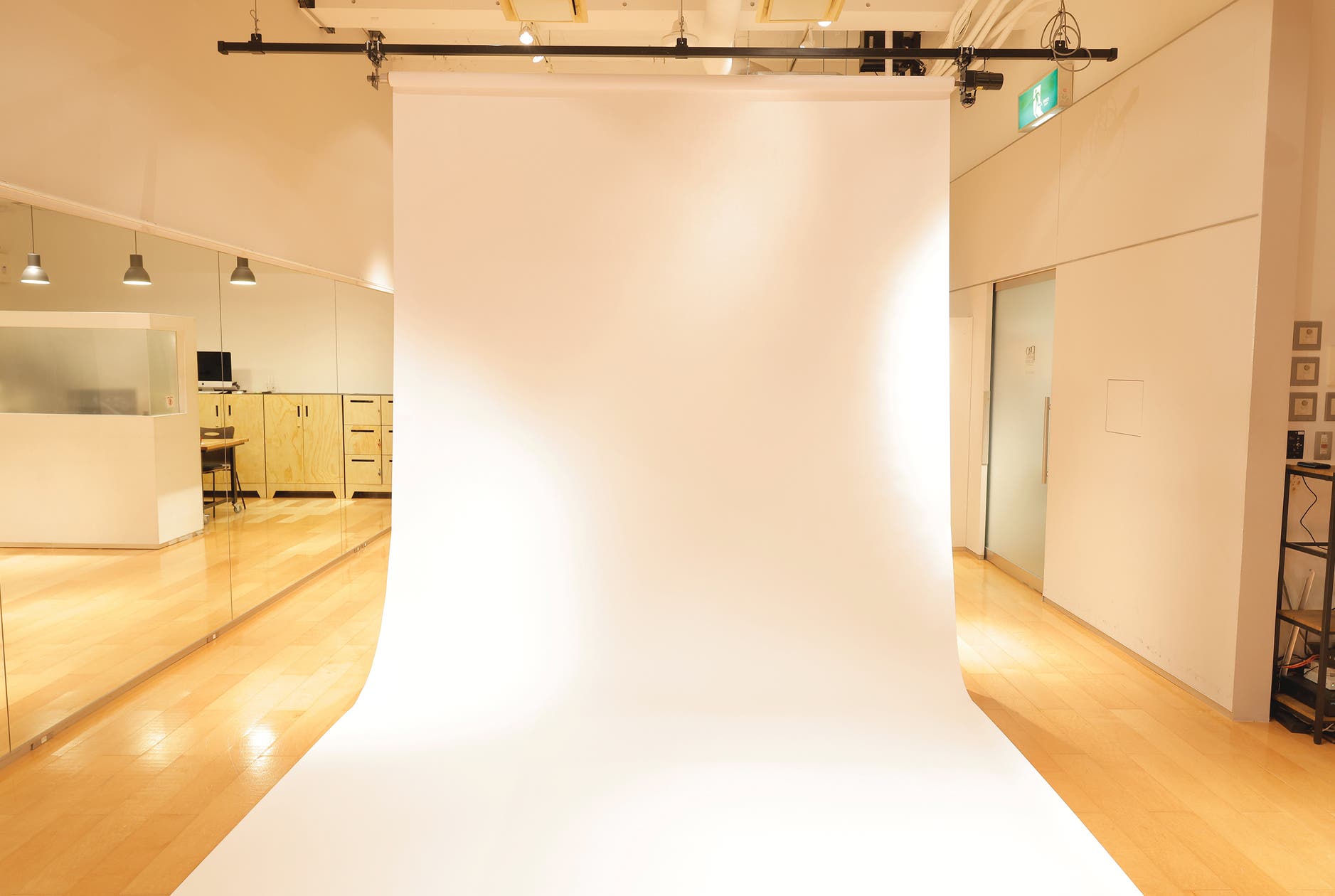 【代々木上原スタジオ】デザイナーズスタジオ/天井高4.3m/撮影･オーディションに最適♪リノベーションしてリニュアル！の写真17