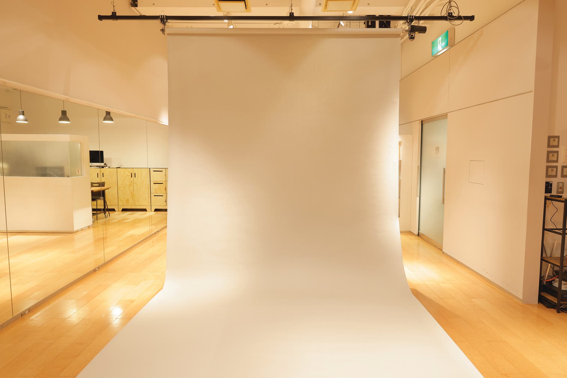 【代々木上原スタジオ】デザイナーズスタジオ/天井高4.3m/撮影･オーディションに最適♪リノベーションしてリニュアル！の写真19