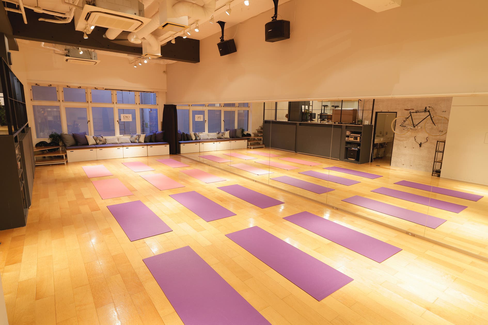 【代々木上原スタジオ】デザイナーズスタジオ/天井高4.3m/撮影･オーディションに最適♪リノベーションしてリニュアル！の写真22