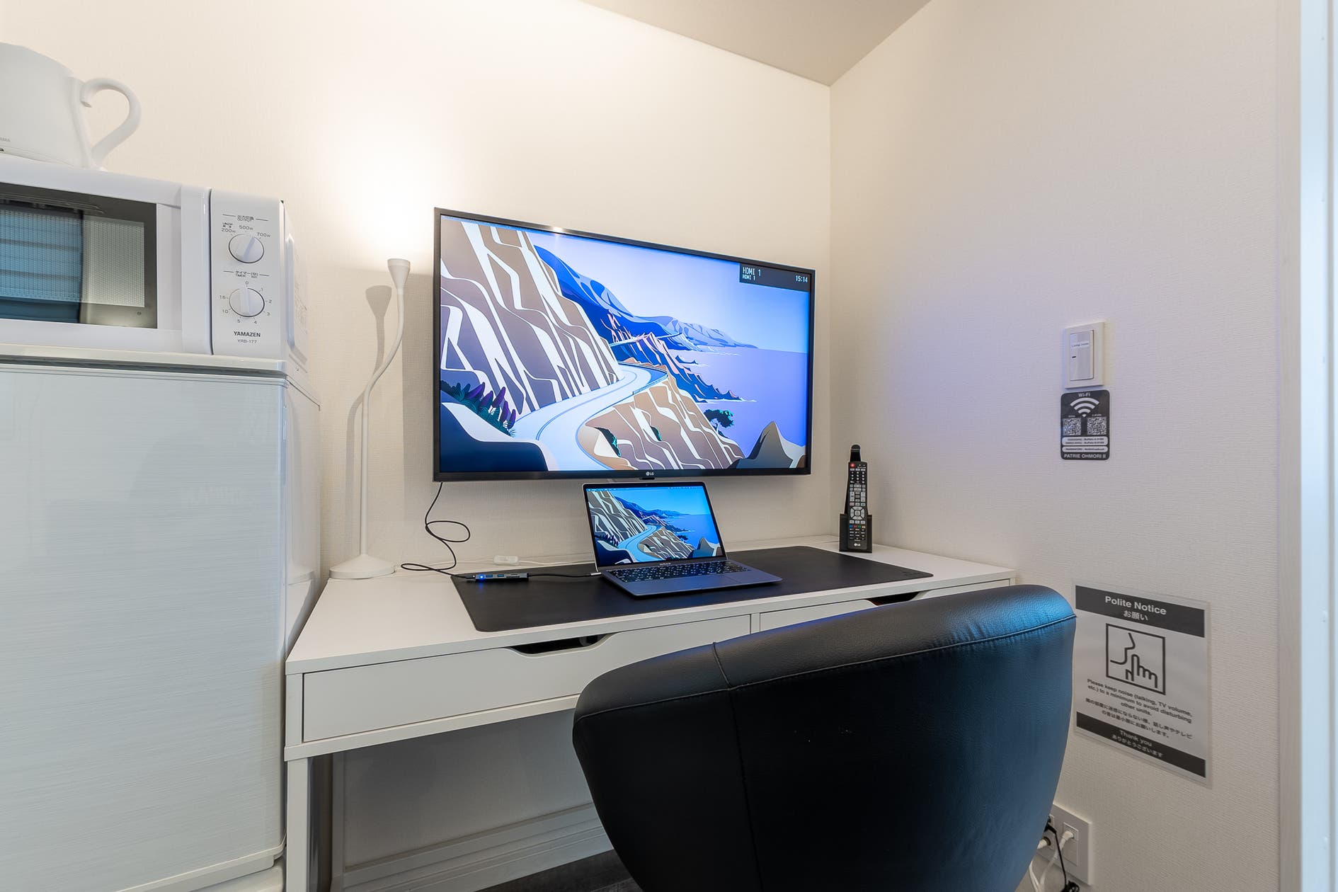 【Home Sweet Office Heiwajima】, 平和島徒歩5分・ホームオフィス・テレワーク・フリーランスなどにの写真24