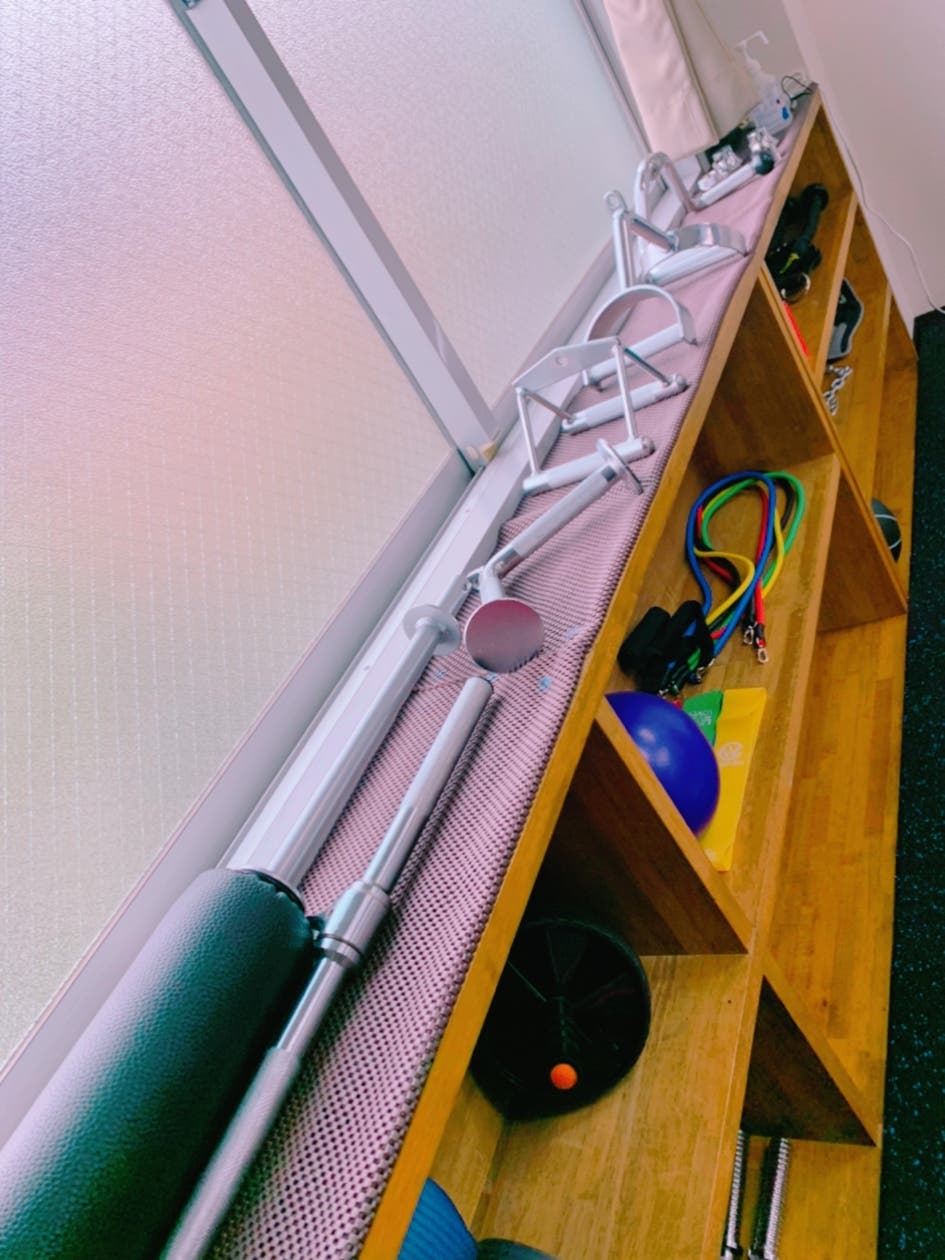 【京橋駅徒歩5分】当日予約可能！完全個室のレンタルジム。1時間800円〜ご利用可能。の写真6