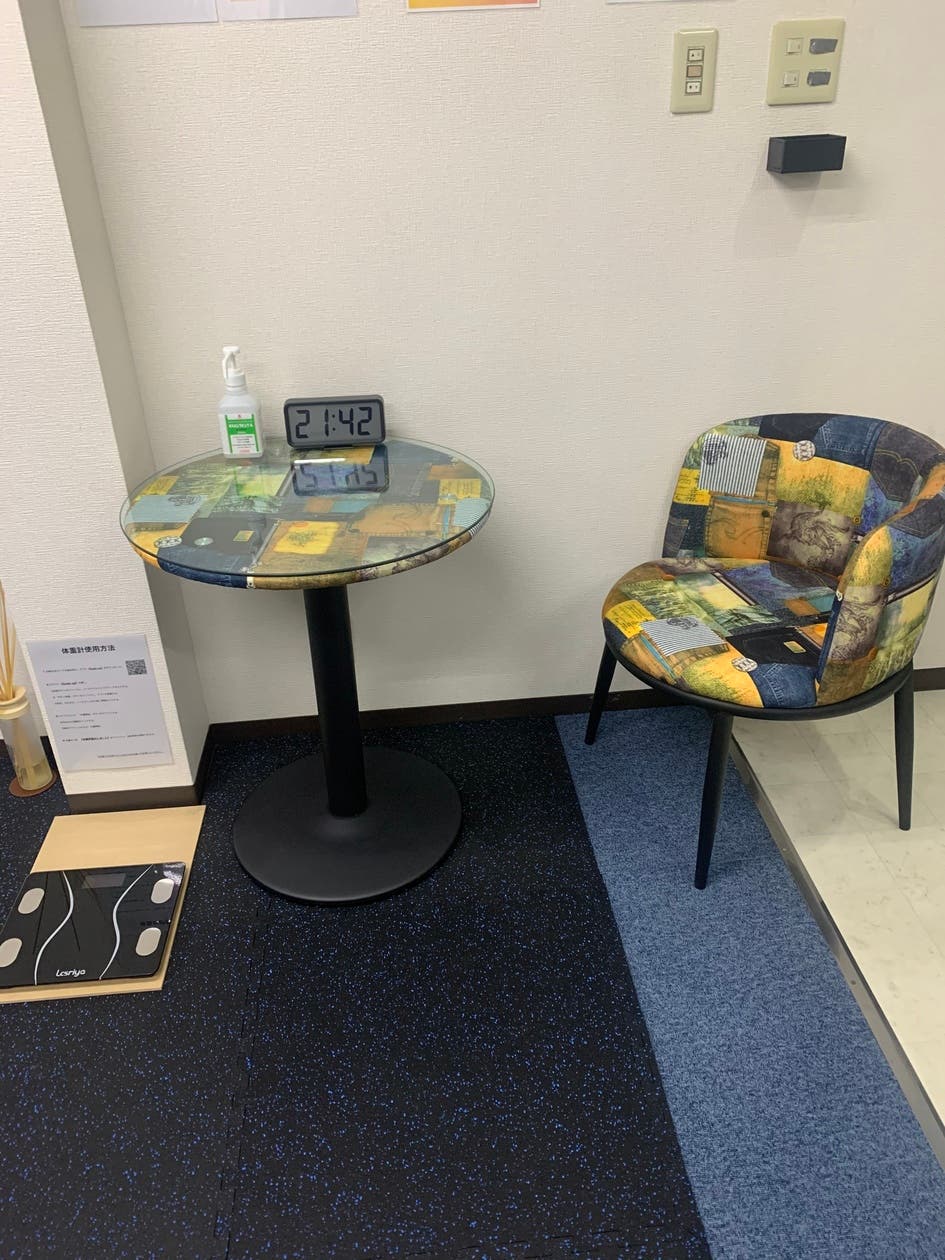 【京橋駅徒歩5分】当日予約可能！完全個室のレンタルジム。1時間800円〜ご利用可能。の写真8