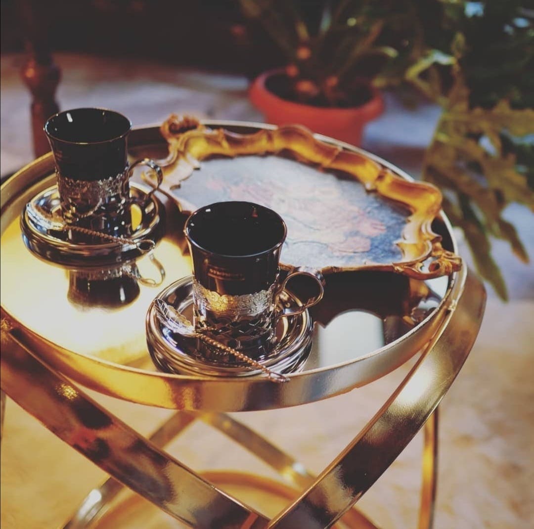 アンティーク調の貸切フォトスペースの写真10