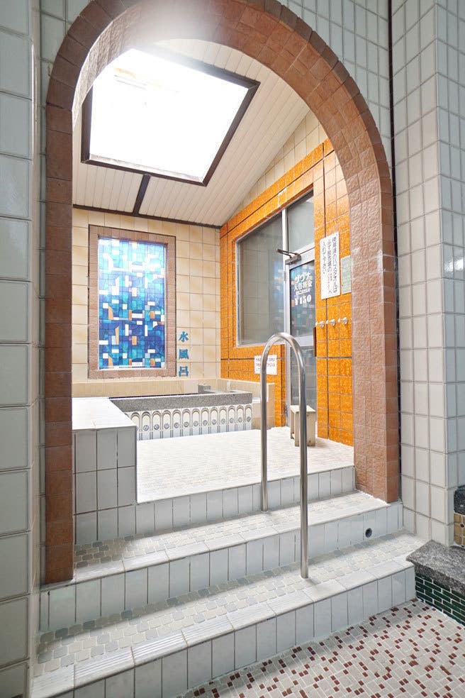 大阪市内で銭湯跡地を貸し切れます！の写真3