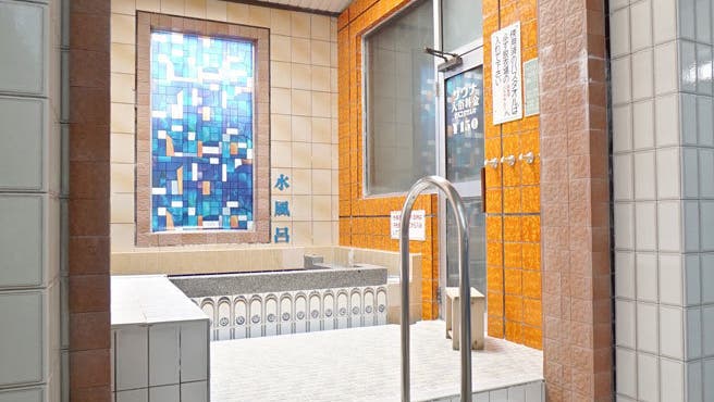 大阪市内で銭湯跡地を貸し切れます!の写真3