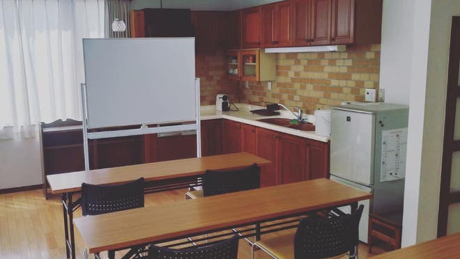 駐車場ありWi-Fiありの新松戸駅徒歩8分のレンタルスペースの写真1