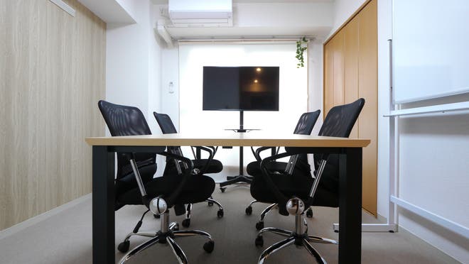 『口コミ4.8高評価!』『地域最安プライス』センター北駅徒歩1分!☆Wi-Fi&モニター完備☆会議・リモートワークに最適♪の写真7