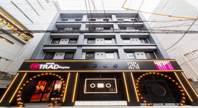 写真映えホテル！客室から館内・屋上全て使用可能♪テレワーク・撮影会・イベント・テナント利用など！