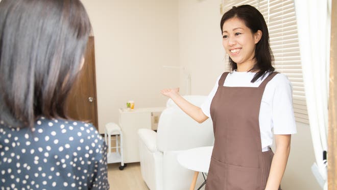 〜 完全貸切型レンタルサロンスペース! 〜 エステ, ネイル, 整体, etc... 施術に特化した綺麗なスペースです! の写真13