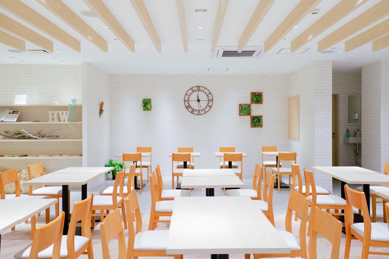 【大船駅徒歩3分】パソコン一つで利用できる!セミナー講師の声で生まれたレンタル会場。キッチンレンタルプランもあります。の写真5