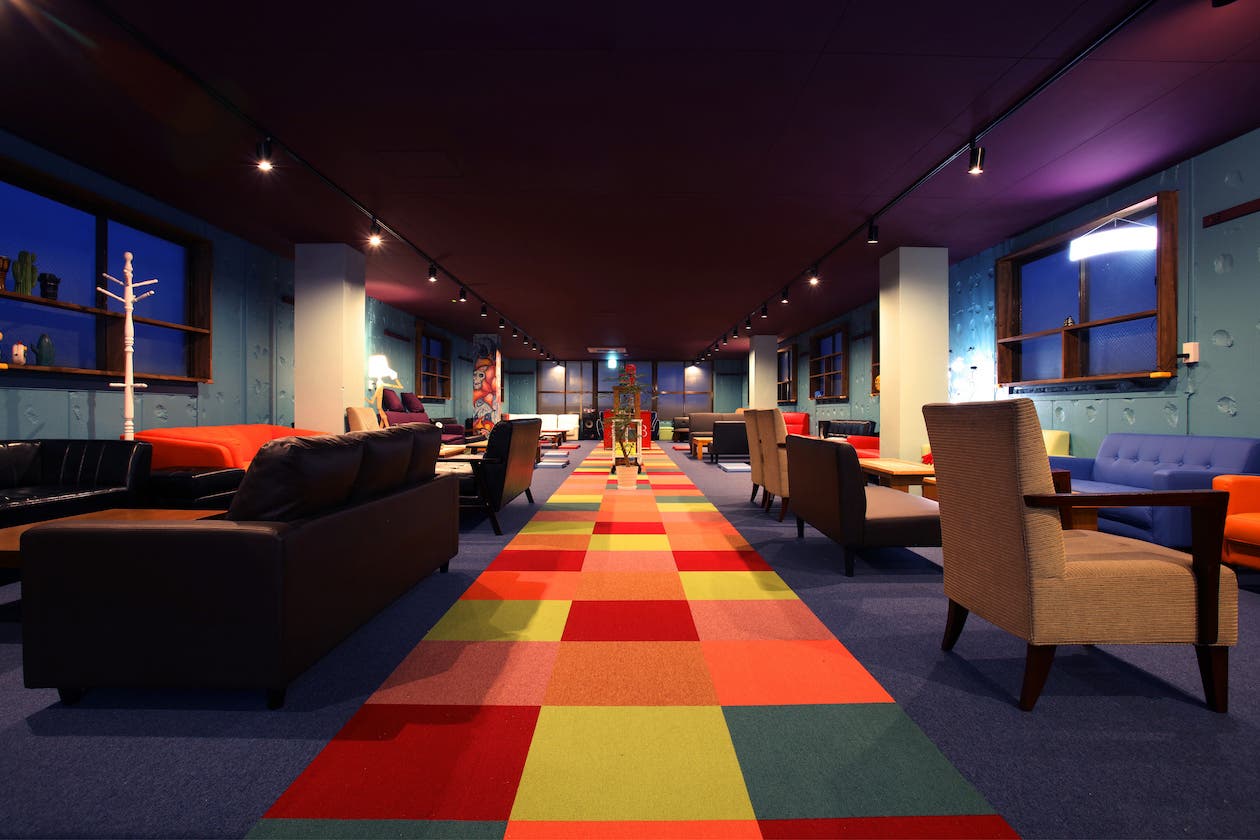 JR天満駅から徒歩2分の秘密基地！40坪の広々スペースを自由にレイアウト！飲食持ち込み可など柔軟に対応致します！の写真9