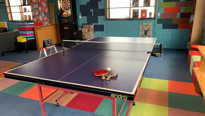 JR天満駅から徒歩2分の秘密基地!40坪の広々スペースを自由にレイアウト!飲食持ち込み可など柔軟に対応致します!の写真5