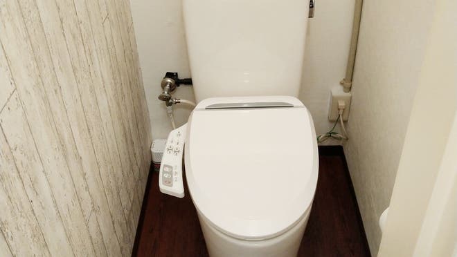 ヨコ5m×タテ2mの大型鏡アリ。JR千葉駅から徒歩圏内。ダンスやヨガに!の写真9