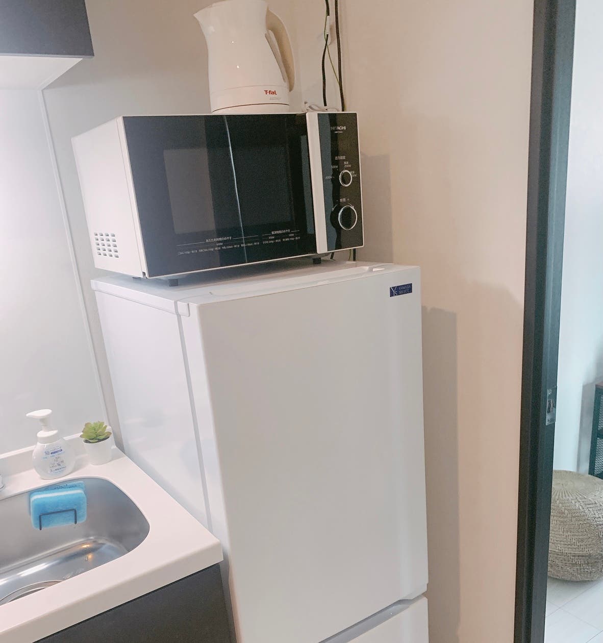 新築✨角部屋👑最上階🌃金山徒歩7分🚶‍♀️女性に人気のハイクラスなスペース🎉SALE🎉の写真13